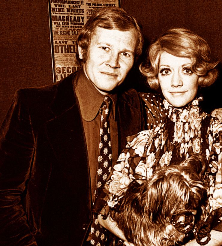 Image of Amanda Barrie