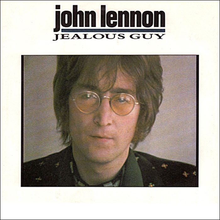Jealous Guy image
