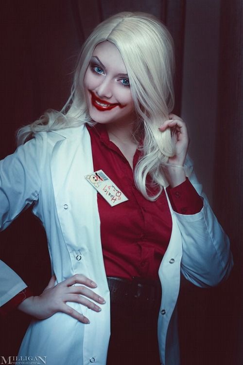 Dr. Harleen Quinzel