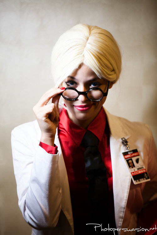 Dr. Harleen Quinzel