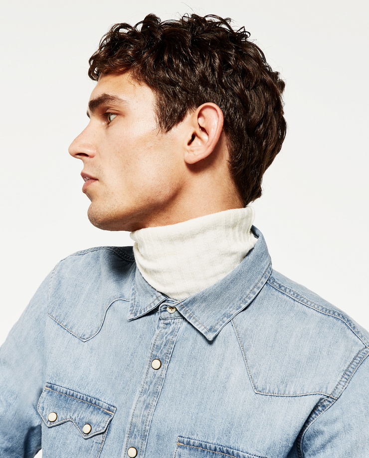 Picture of Arthur Gosse