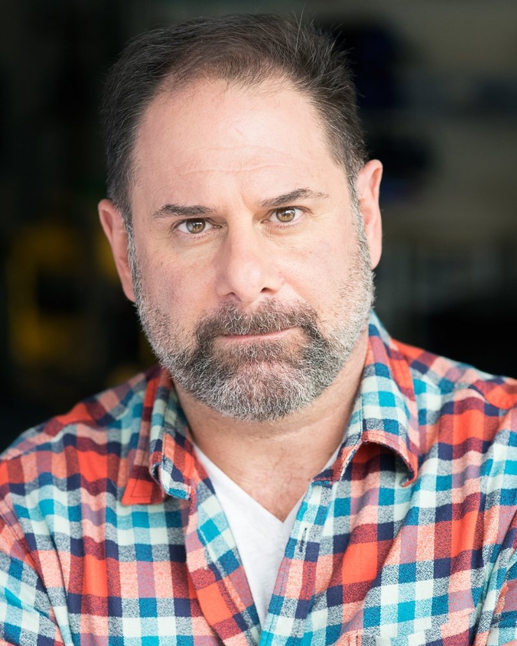 Picture of George Vricos