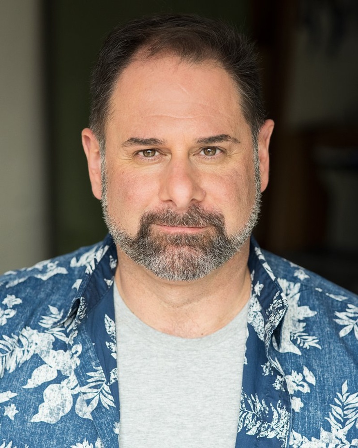 Picture of George Vricos