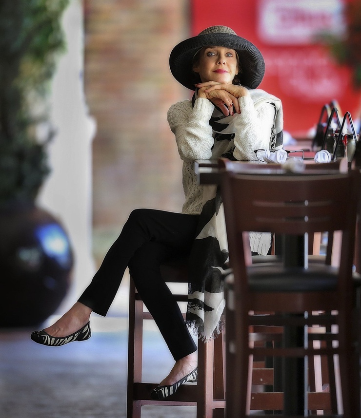 Picture of Judith Chapman