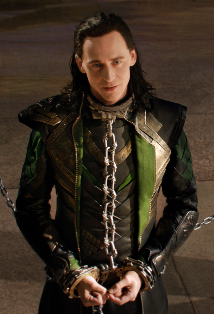 Loki (Tom Hiddleston) picture
