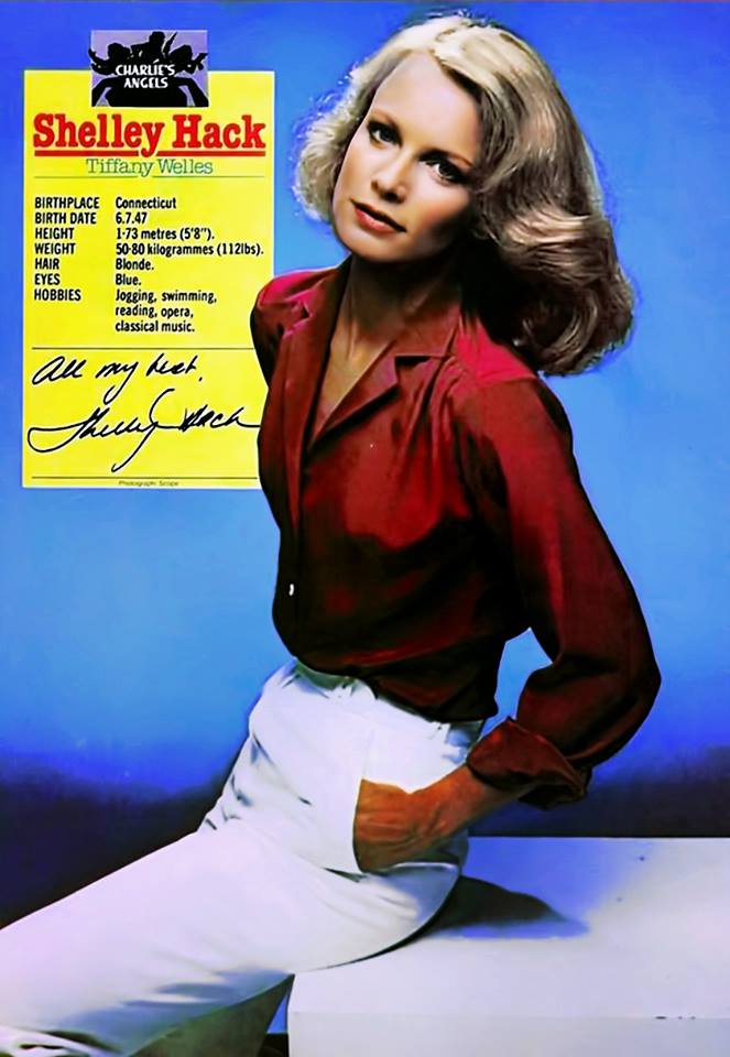 Picture of Shelley Hack
