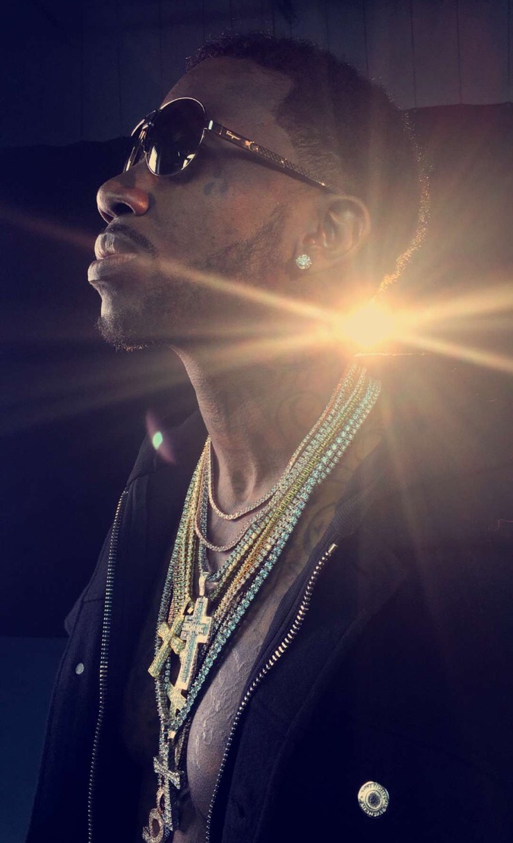 Picture of Gucci Mane