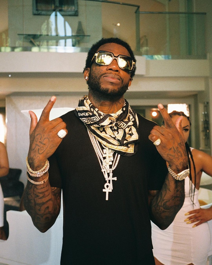 Picture of Gucci Mane