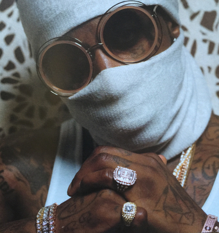 Picture of Gucci Mane