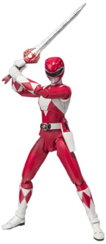 SH Figuarts: Mighty Morphin Power Rangers: Red Ranger picture