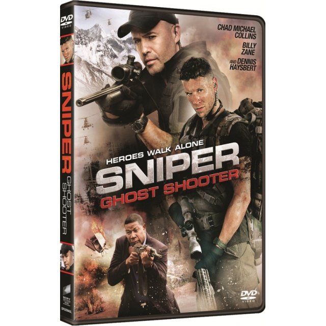 Sniper: Ghost Shooter
