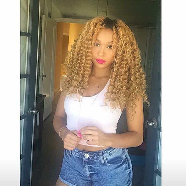 Imani Williams - Instagram