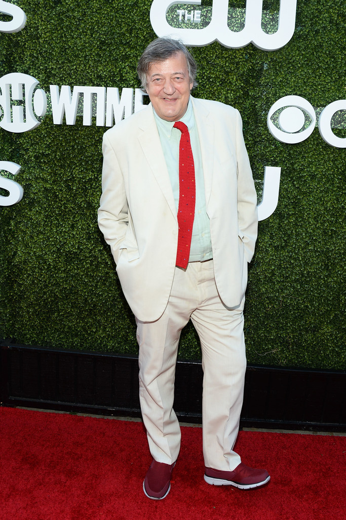 Picture of Stephen Fry