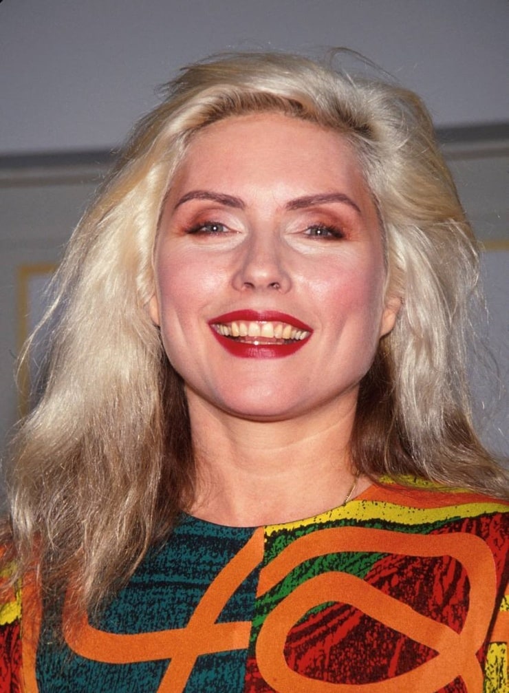 Picture of Deborah Harry