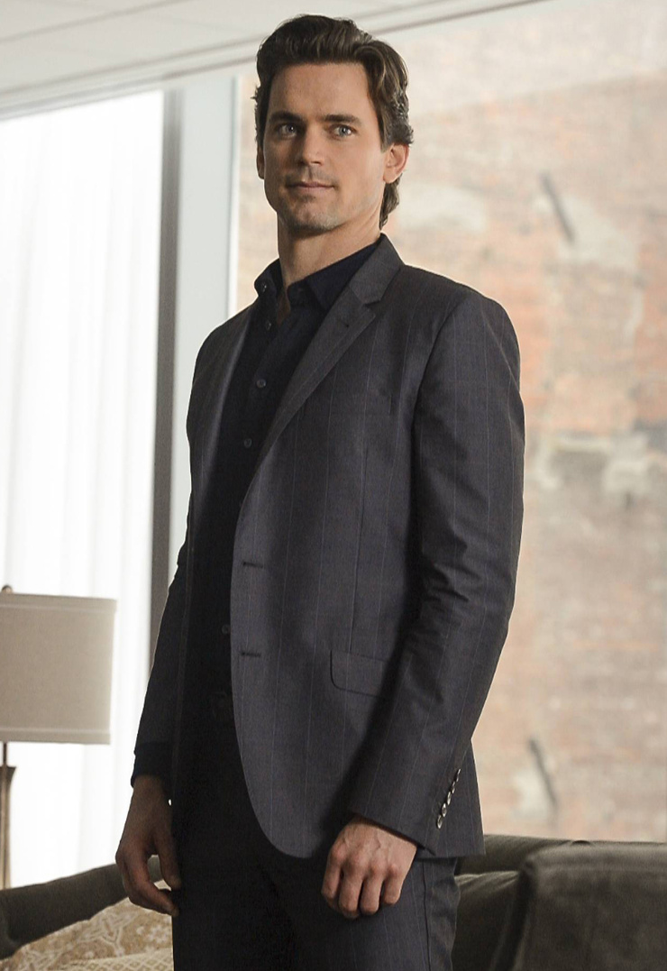 Picture of Neal Caffrey