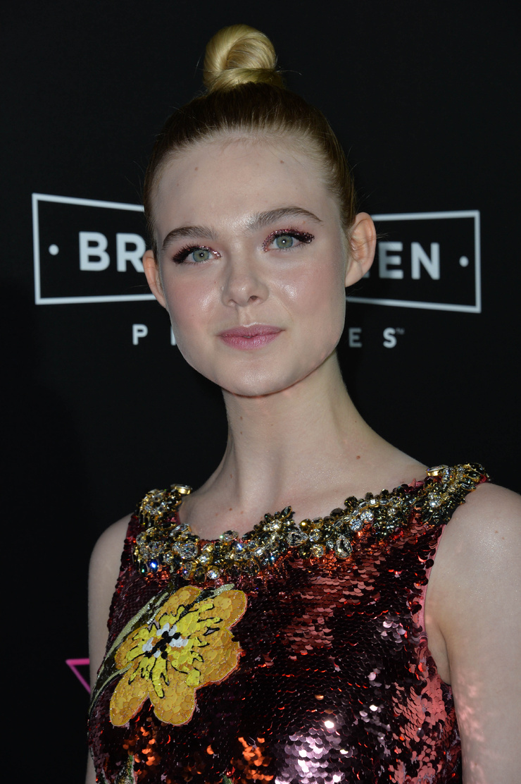 THE NEON DEMON LOS ANGELES PREMIERE