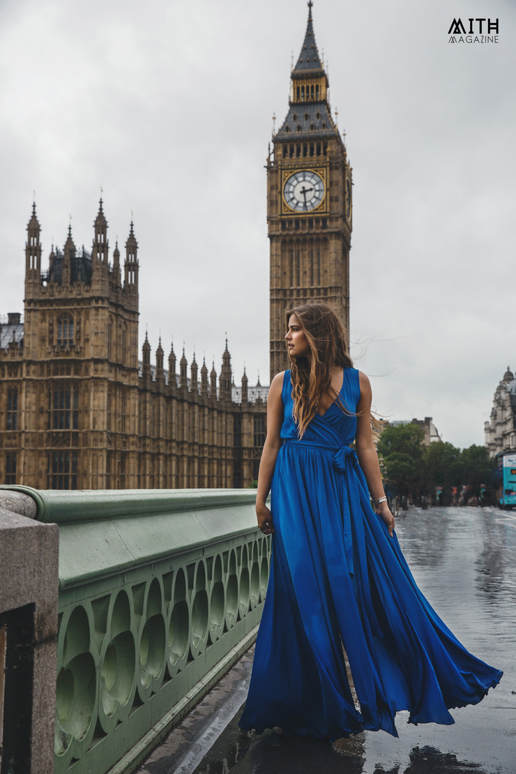 Jamie Kidd #MITHadventures: One Week Travel & Fash