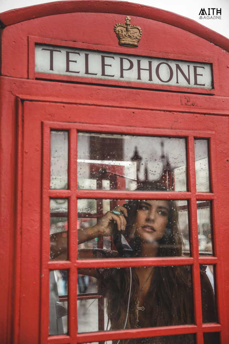 Jamie Kidd #MITHadventures: One Week Travel & Fash
