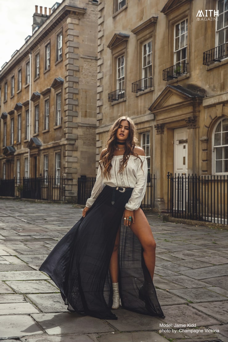 Jamie Kidd #MITHadventures: One Week Travel & Fash