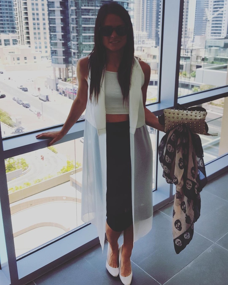 Picture of Claire Rafferty