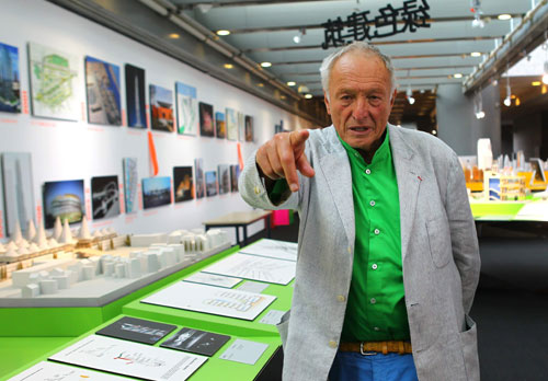 Image of Richard Rogers