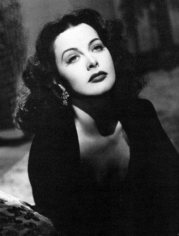 Picture of Hedy Lamarr