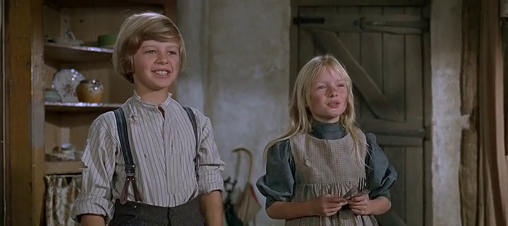 Adrian Hall and Heather Ripley