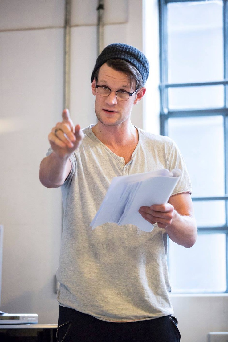 Matt Smith picture