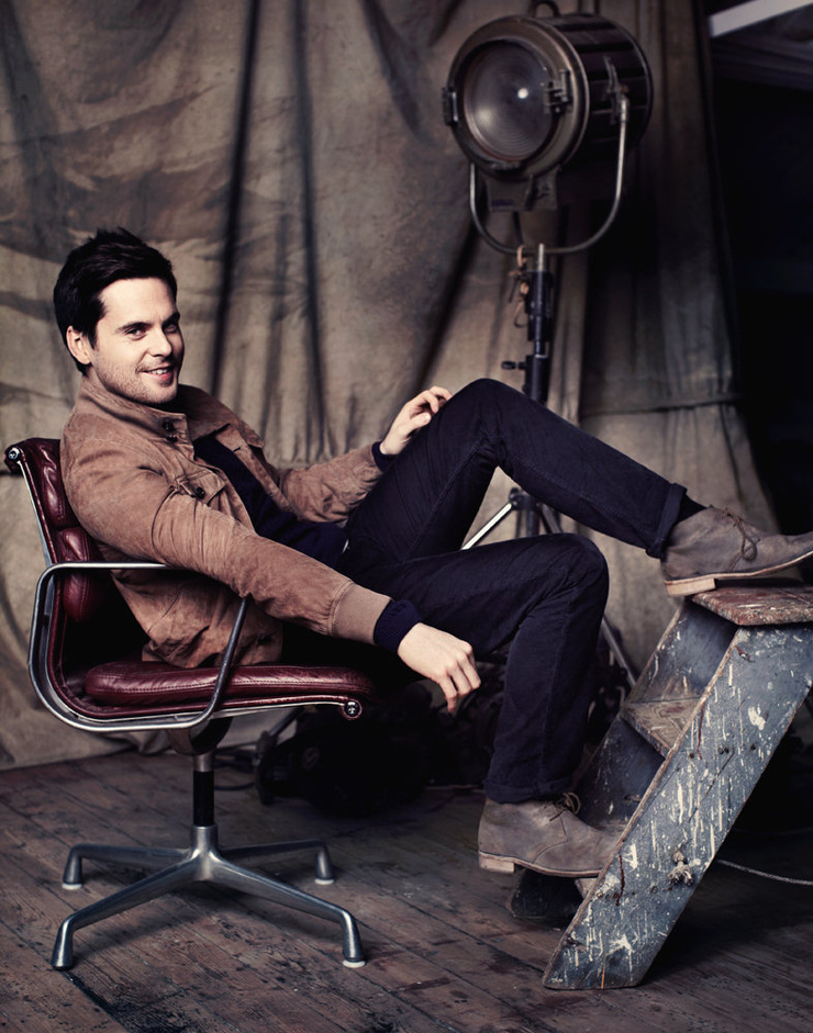 Picture of Tom Riley