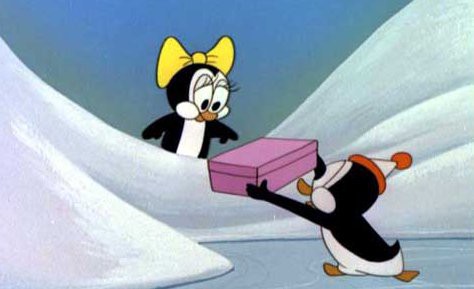 Picture of Chilly Willy