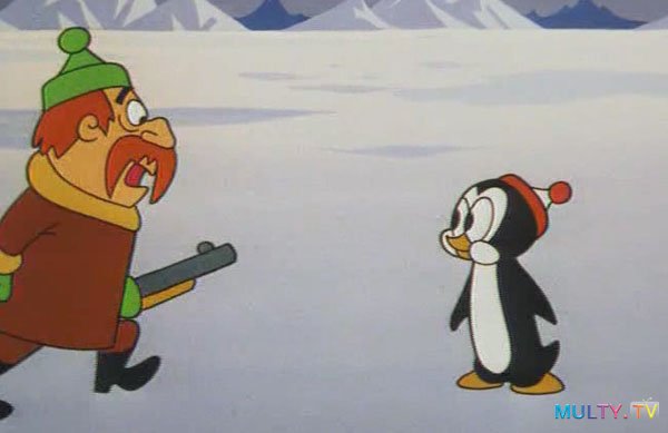Picture of Chilly Willy