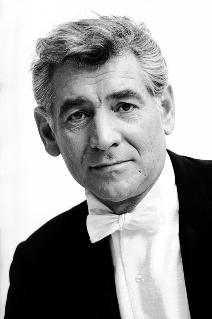 Picture of Leonard Bernstein