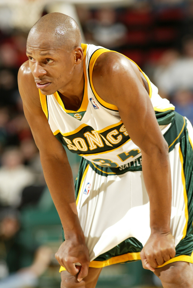 Picture of Ray Allen