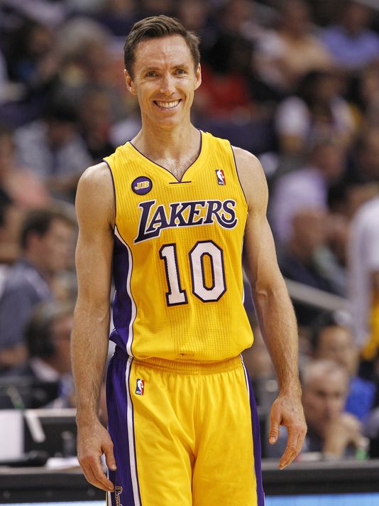 Picture of Steve Nash