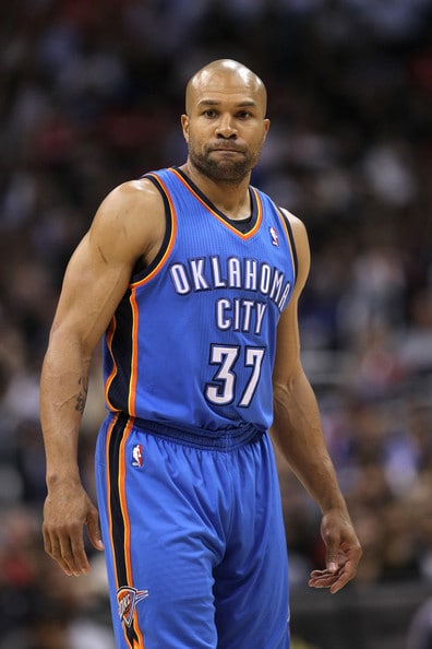 Picture of Derek Fisher