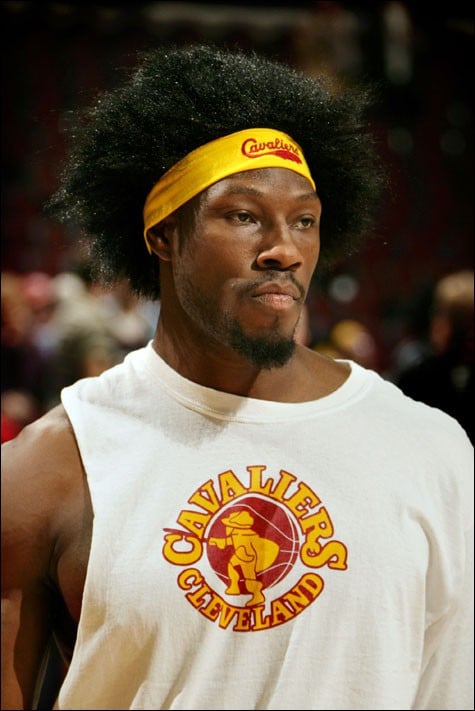 Image of Ben Wallace