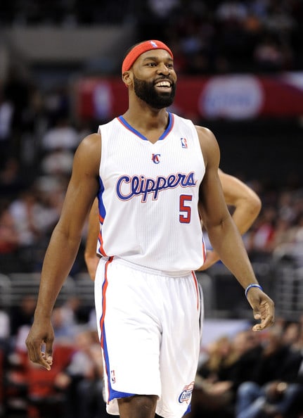 Picture of Baron Davis