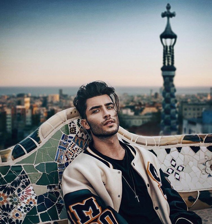 Picture of Toni Mahfud