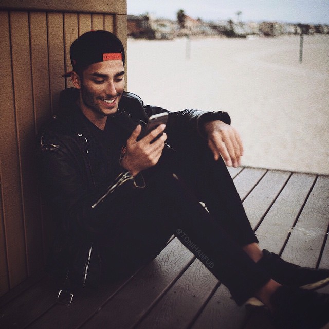 Picture of Toni Mahfud