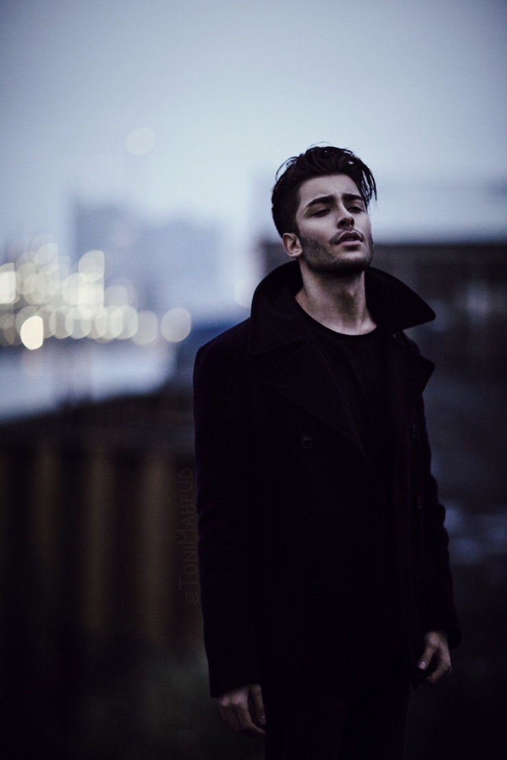 Picture of Toni Mahfud