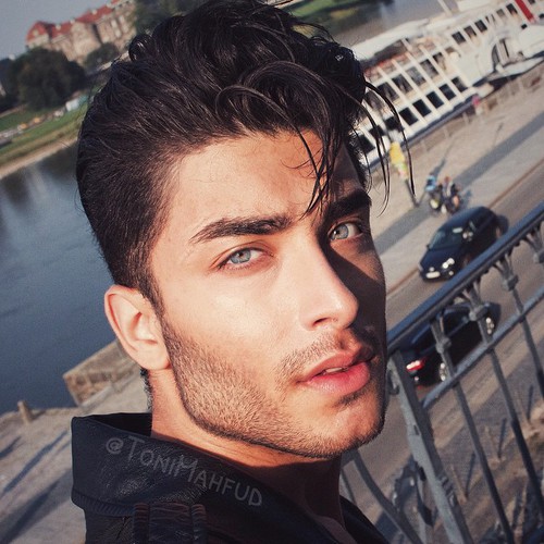 Picture of Toni Mahfud