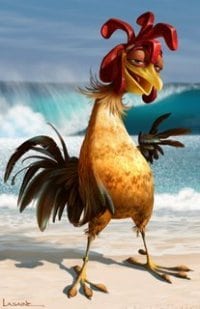 Picture of Chicken Joe