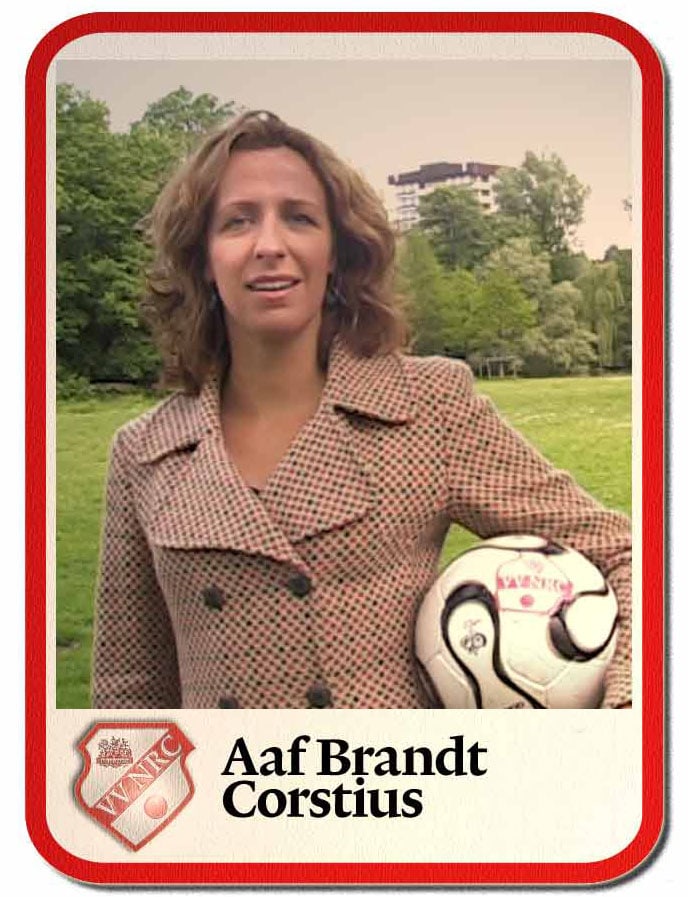 Image of Aaf Brandt Corstius