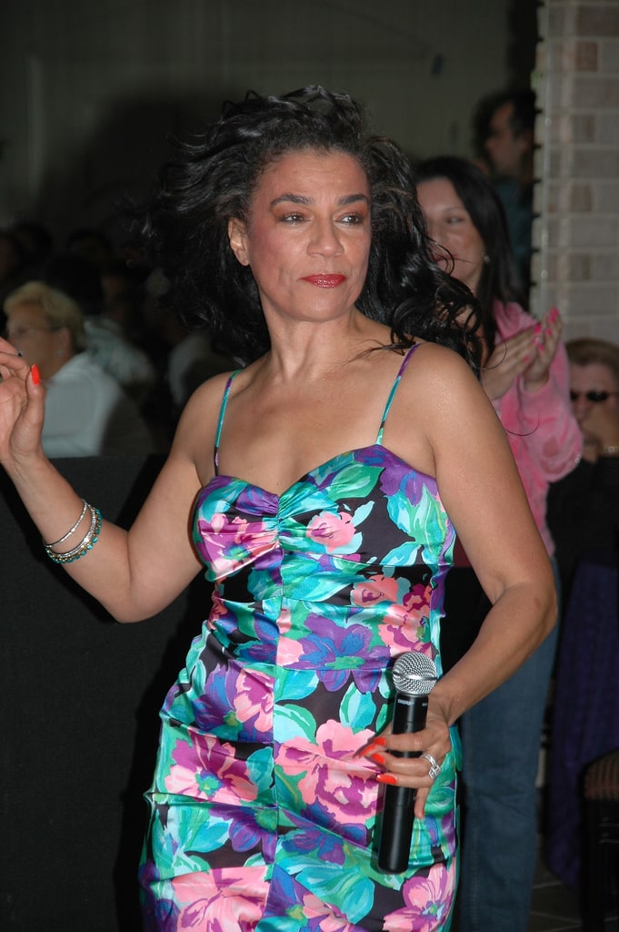 Picture of Maxine Nightingale