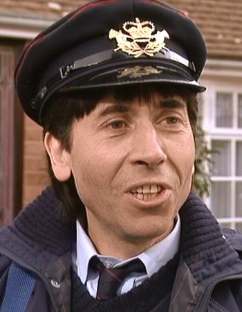 Michael the Postman image