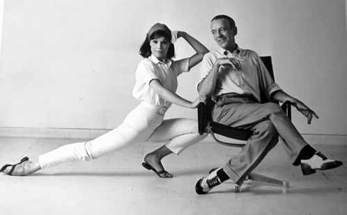 Picture of Barrie Chase