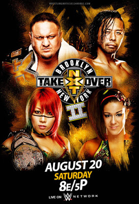 Picture of NXT TakeOver: Brooklyn II