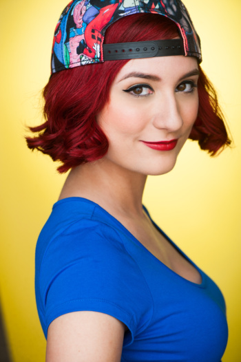 Picture of Anna Brisbin