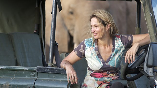 Saba Douglas-Hamilton picture