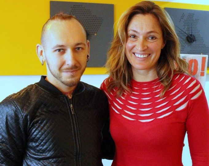 Saba Douglas-Hamilton picture